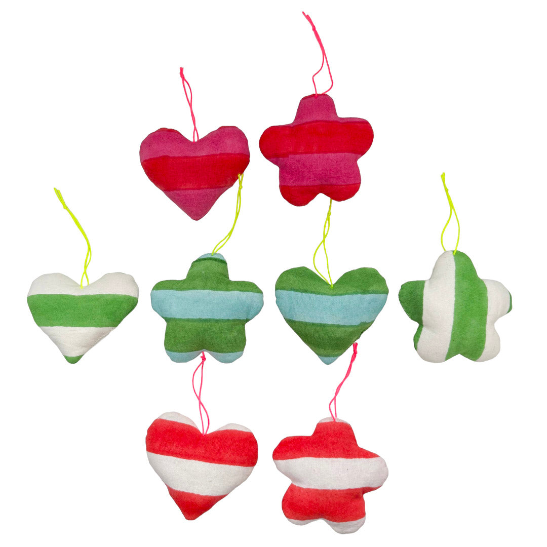 Tree Ornaments – KateAustinDesigns