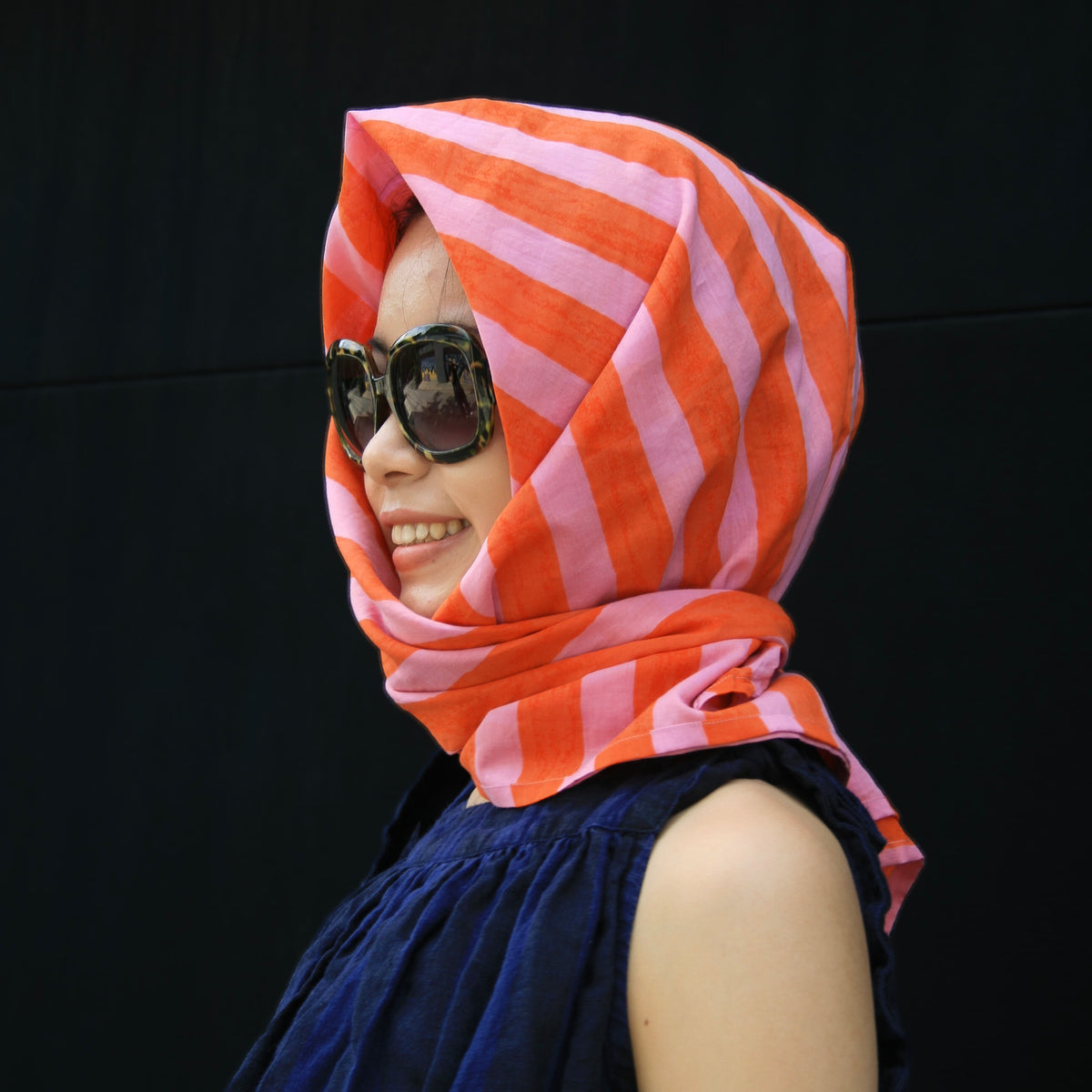 Peggy Scarf – KateAustinDesigns