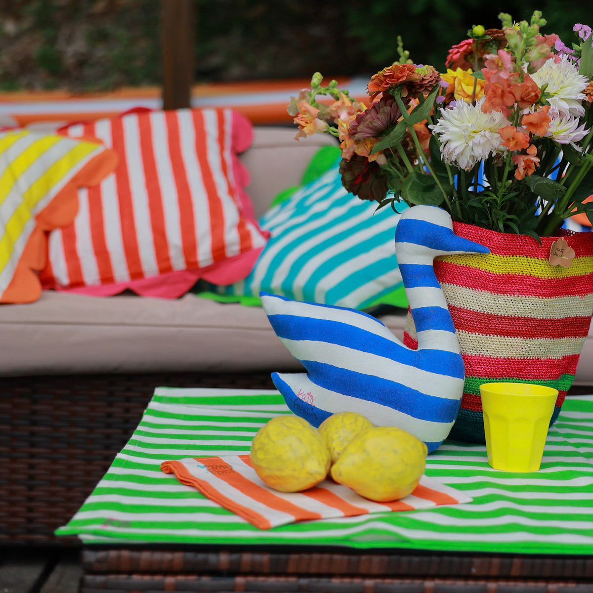 Tablecloth – KateAustinDesigns